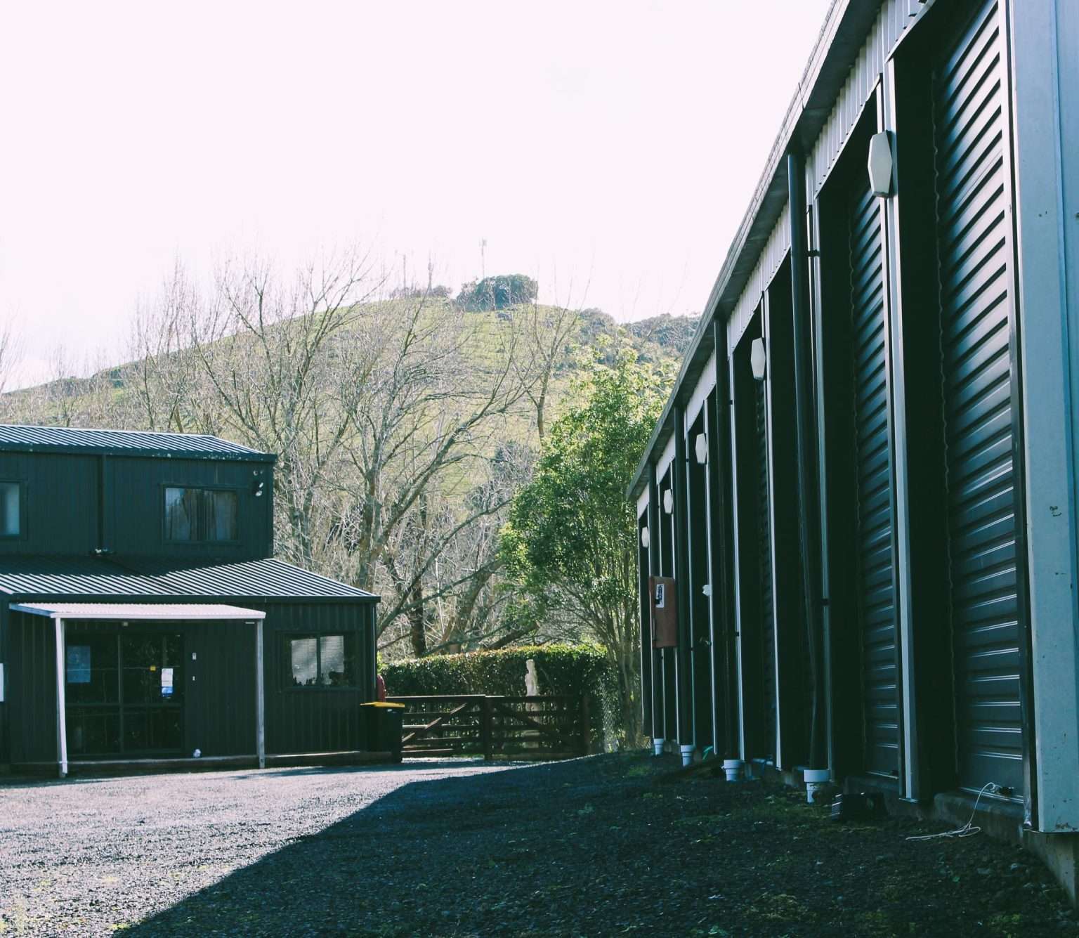 Single Garage Storage - Storage Base